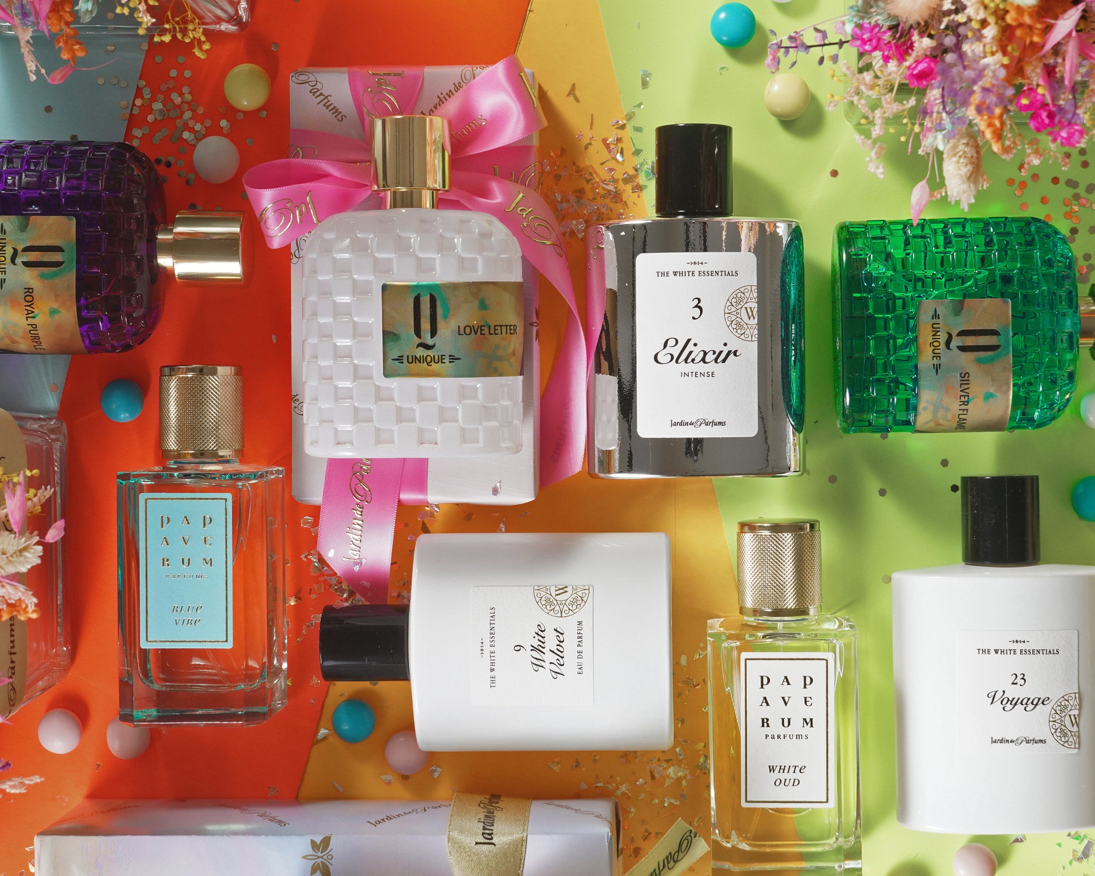 Jardin De Parfums | Home of Niche Fragrances