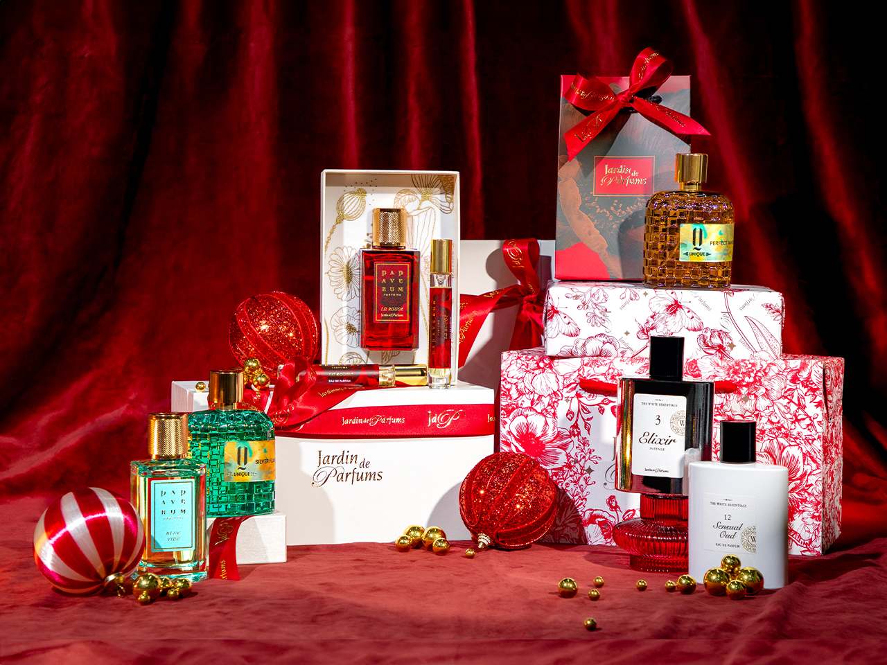 Jardin De Parfums | Home of Niche Fragrances