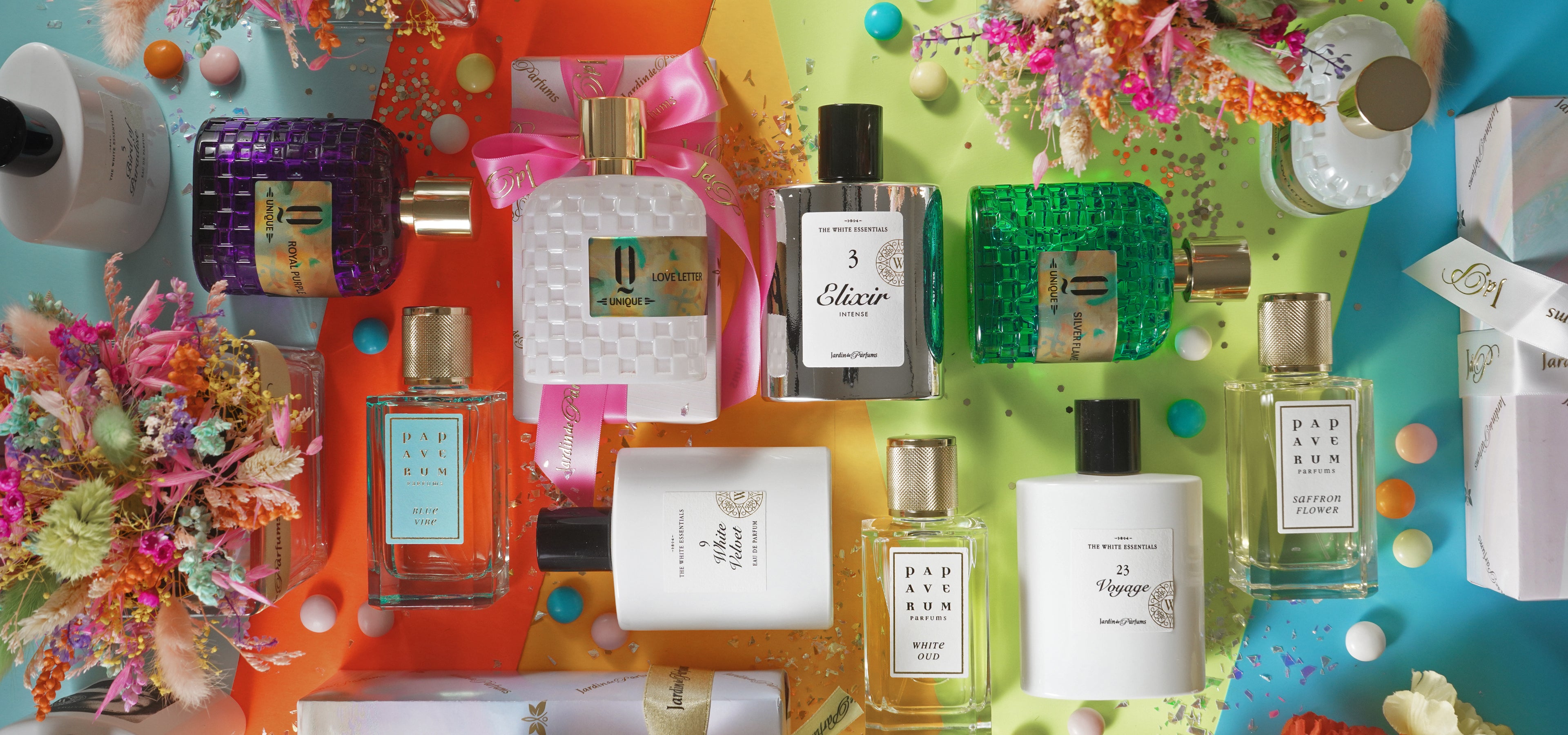 Jardin De Parfums | Home of Niche Fragrances