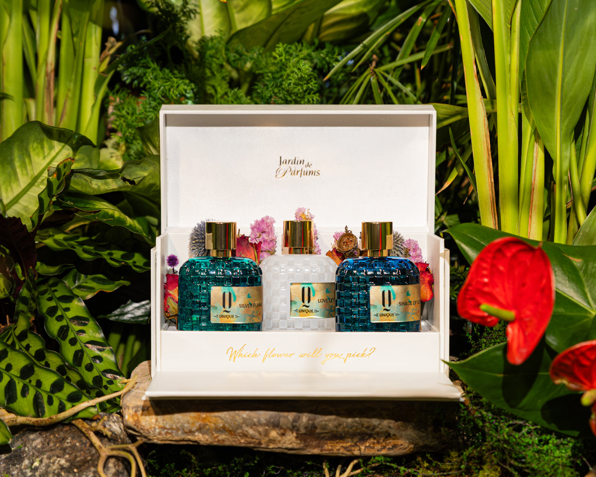 Jardin De Parfums | Home of Niche Fragrances
